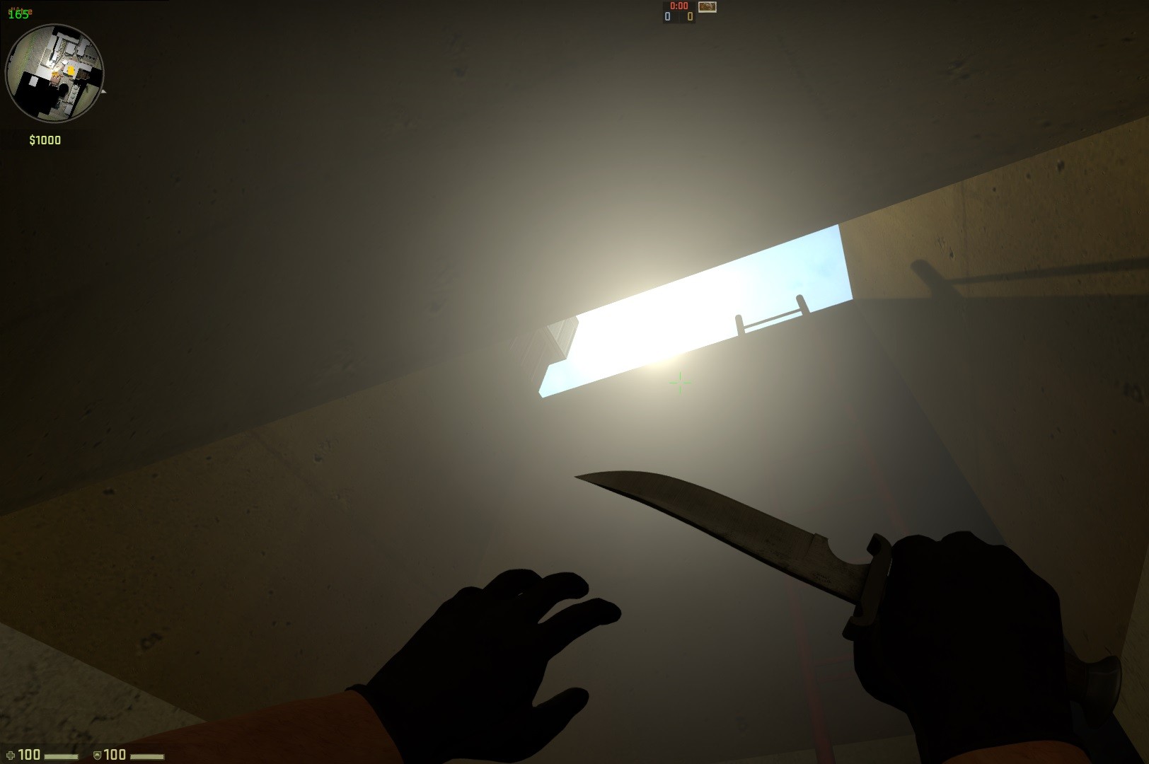 de_nuke_gsf Mod for Counter-Strike: Global Offensive | CS:GO Mods