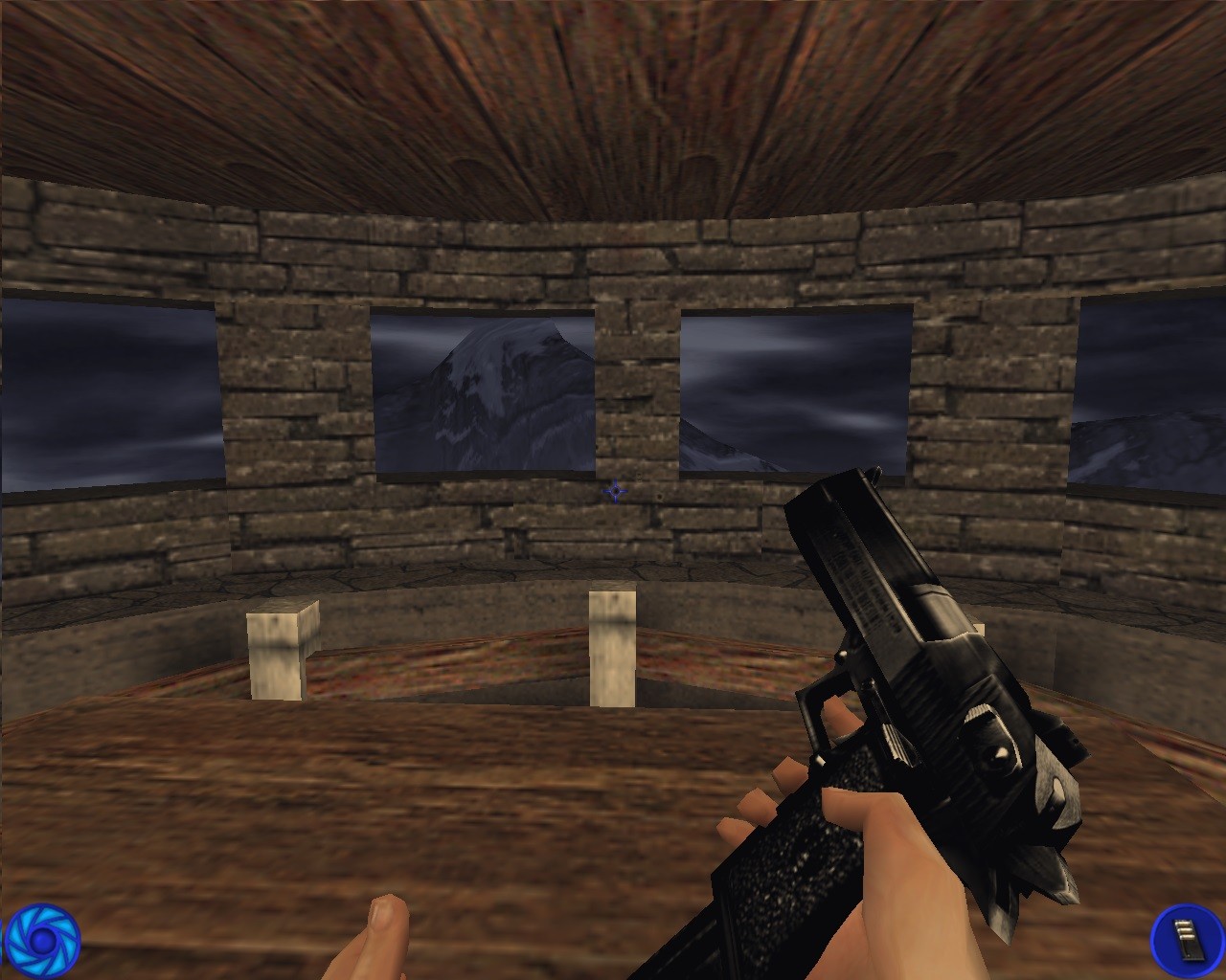 Black Raptor Magnum Mod for James Bond 007: Nightfire | JBN Mods