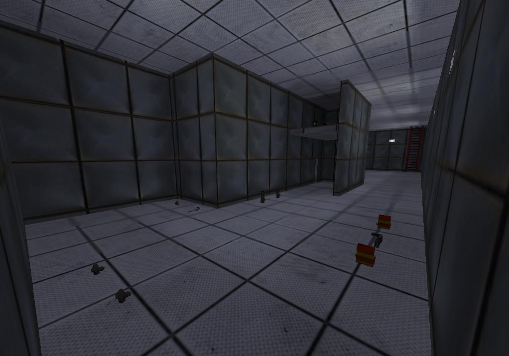 2000_2_aperture Mod for Half-Life | HL Mods