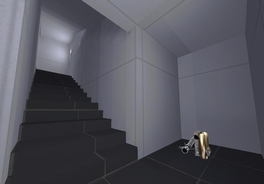 2000_2_aperture Mod for Half-Life | HL Mods