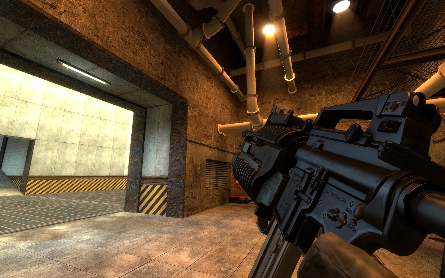 Soldier11's AR-15 Animations Mod for Half-Life 2 | HL2 Mods