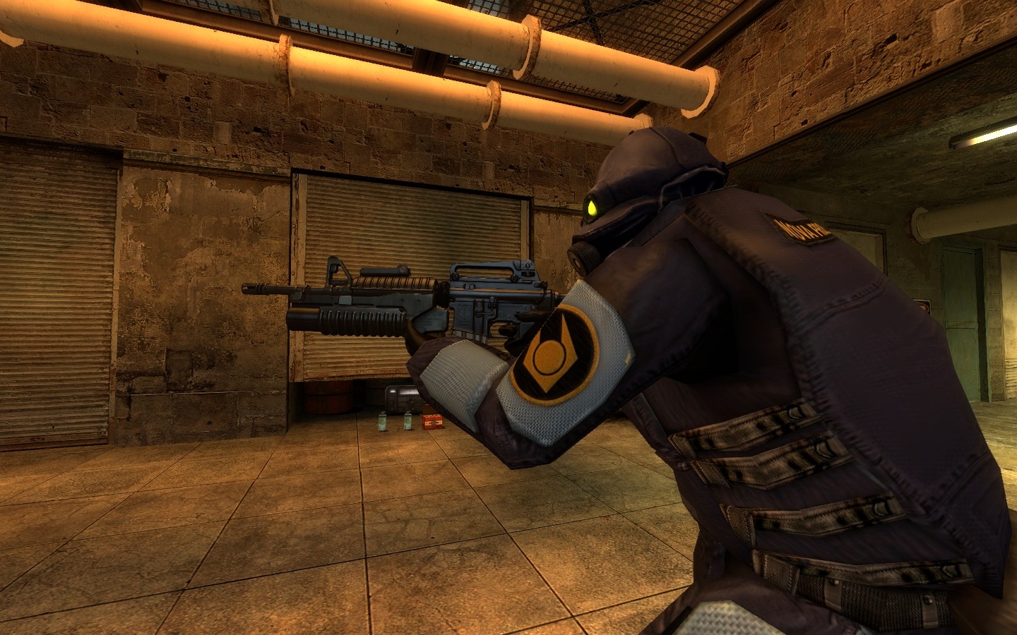 Soldier11's AR-15 Animations Mod for Half-Life 2 | HL2 Mods