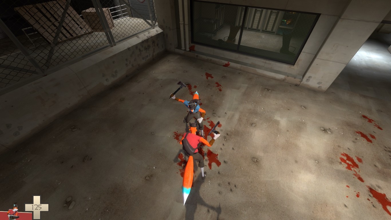 Fox Scout 2013 and a 1/4 Mod for Team Fortress 2 | TF2 Mods