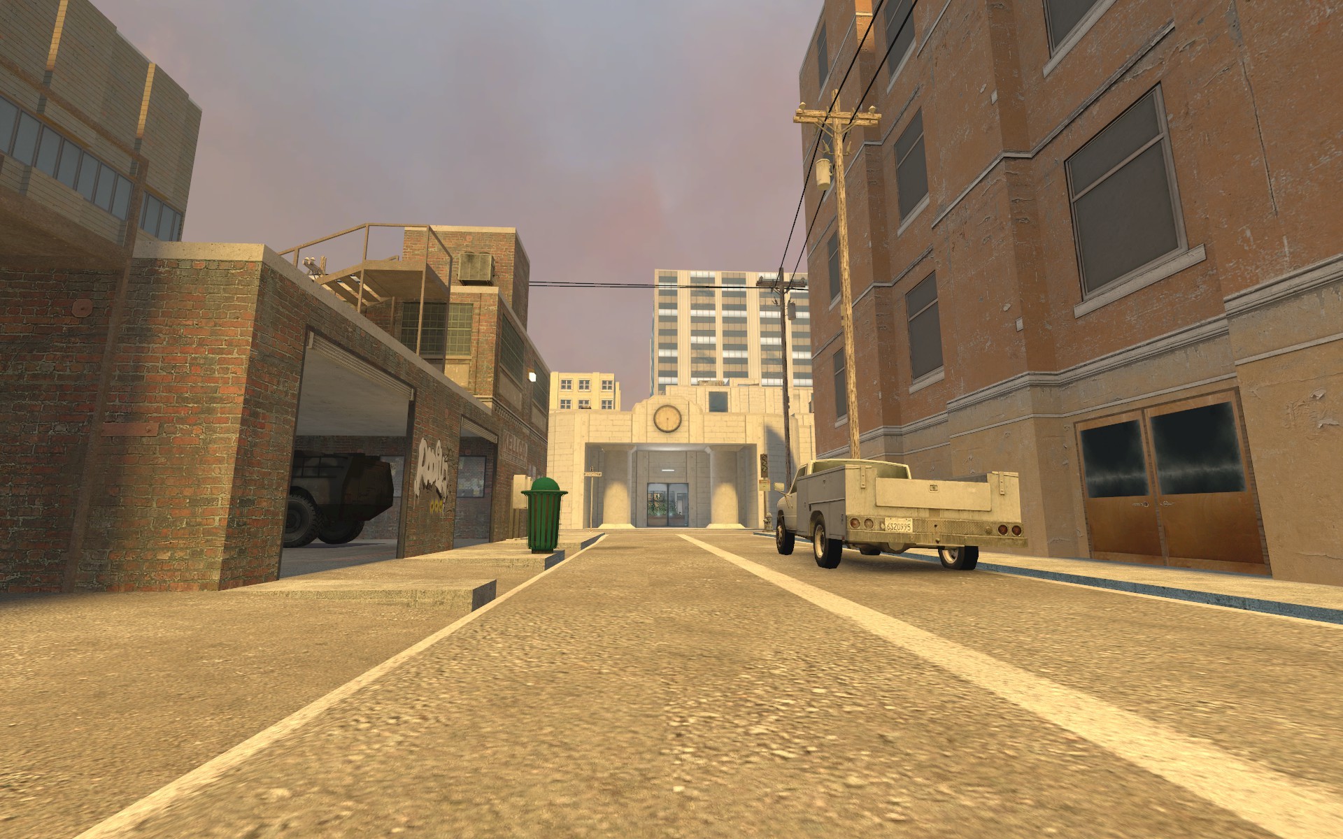 cs_office_urban Mod for Counter-Strike: Source | CS:S Mods