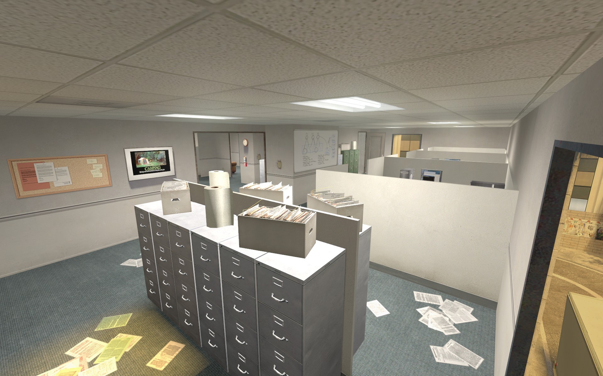 cs_office_urban Mod for Counter-Strike: Source | CS:S Mods