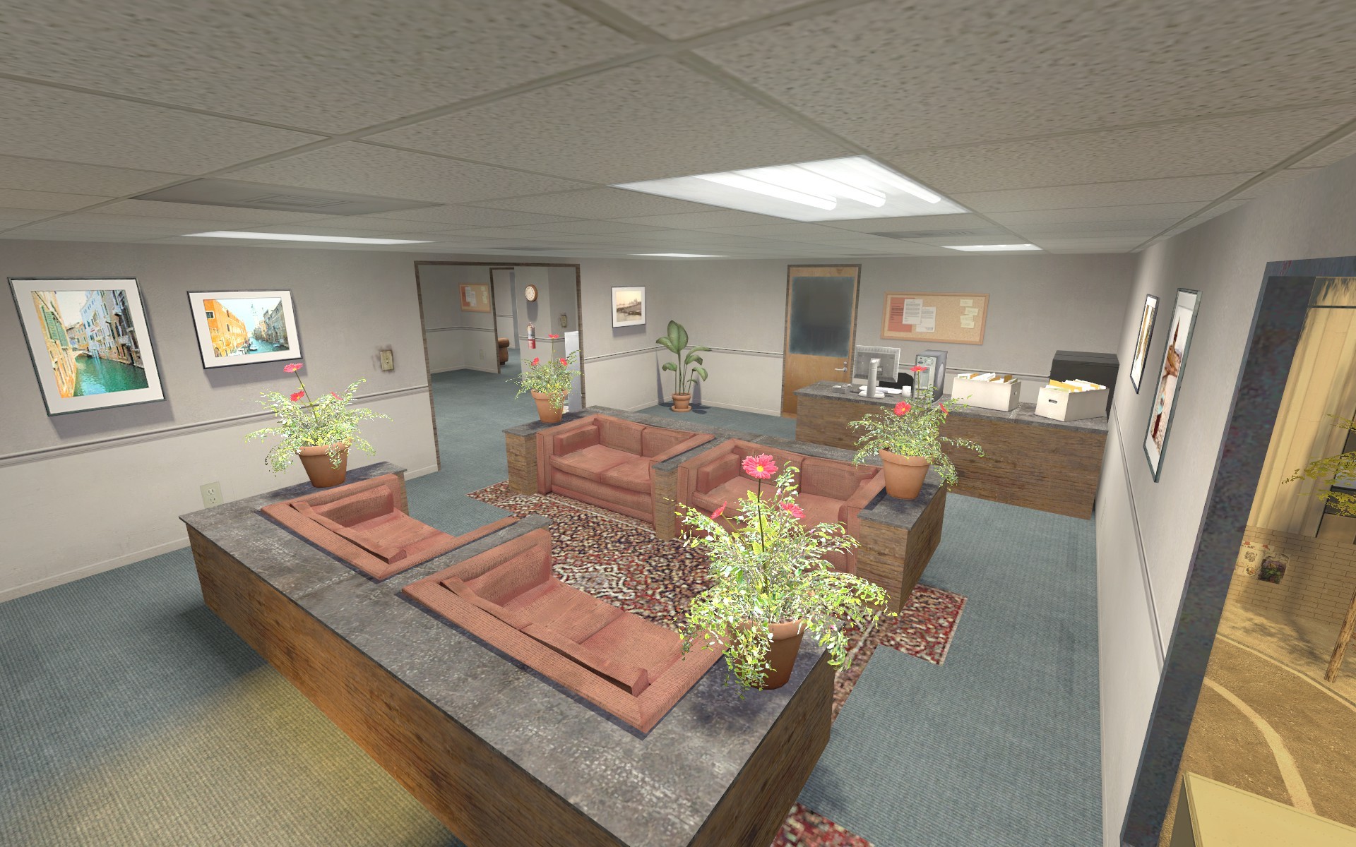 cs_office_urban Mod for Counter-Strike: Source | CS:S Mods