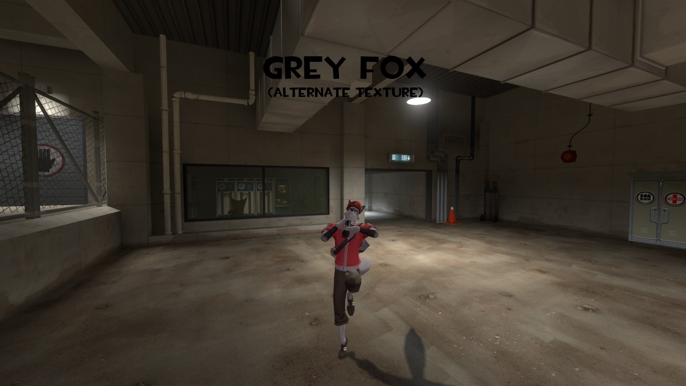 Fox Scout 2013 and a 1/4 [Team Fortress 2] [Mods]