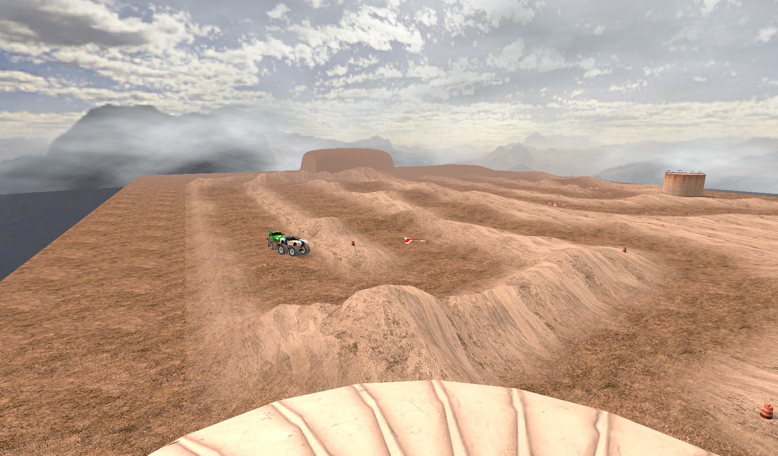 Track_monster [Counter-Strike: Source] [Mods]