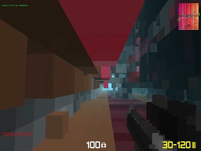 007 Nightfire - SG5 Commando (SMG) Mod for Ace of Spades | AoS Mods