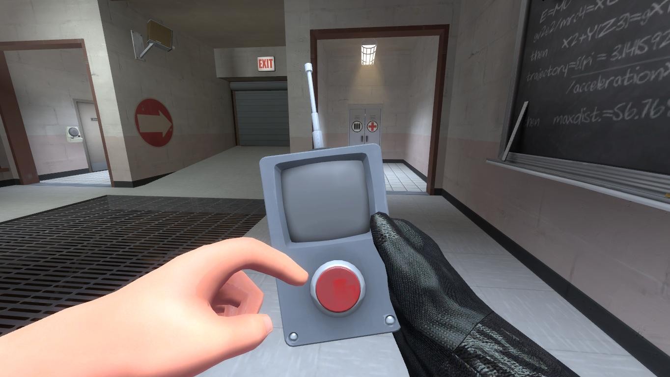 Engineer black ops glove Mod for Team Fortress 2 | TF2 Mods