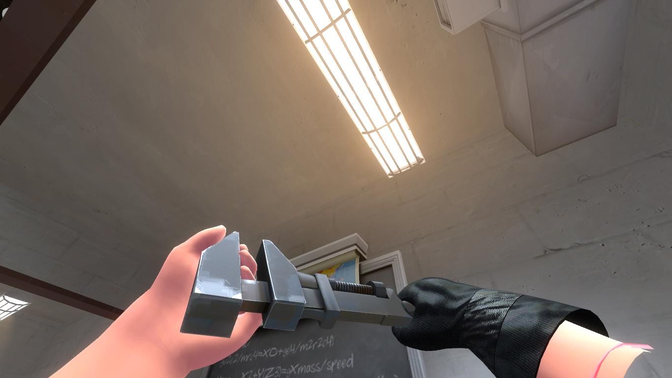 Engineer black ops glove Mod for Team Fortress 2 | TF2 Mods