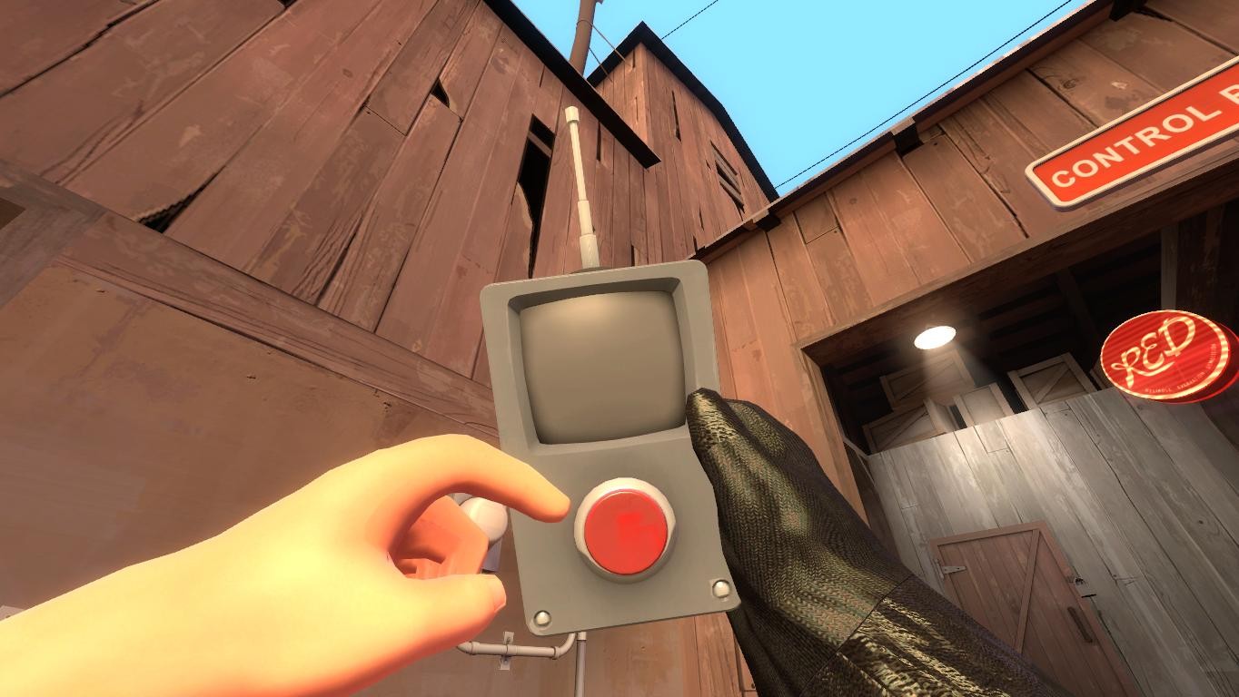 Engineer black ops glove Mod for Team Fortress 2 | TF2 Mods