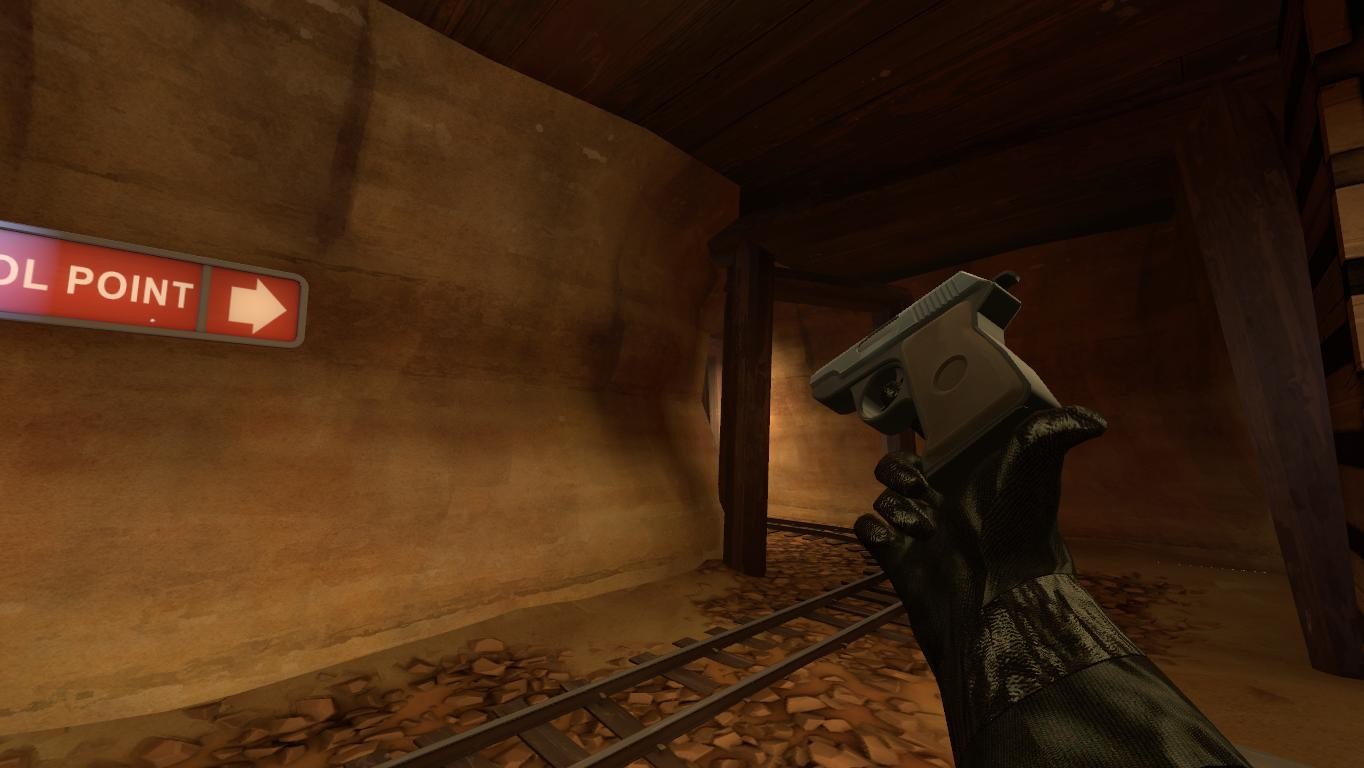 Engineer black ops glove Mod for Team Fortress 2 | TF2 Mods