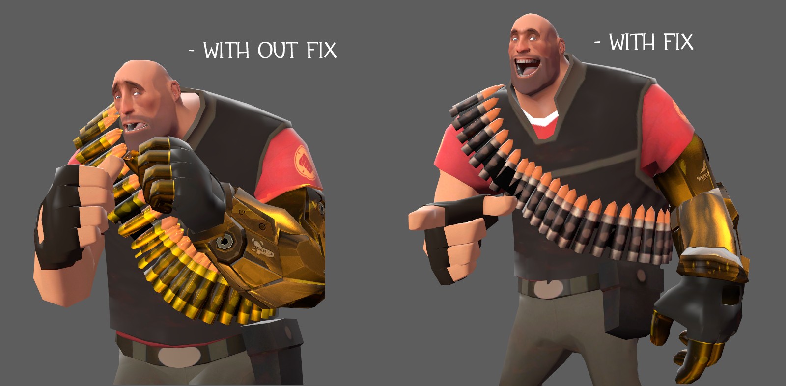 The Purity Fix Mod for Team Fortress 2 | TF2 Mods