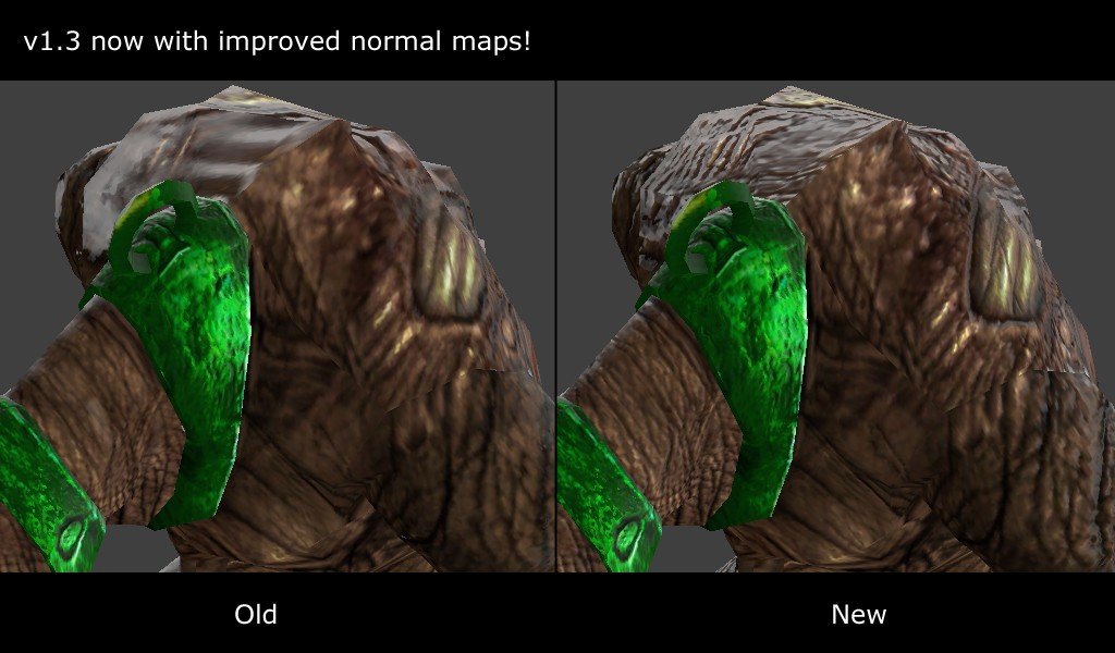 Classic Vortigaunt Mod for Black Mesa | BM Mods