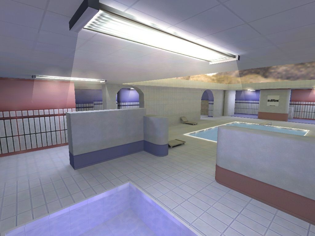 fy_new_pool_day Mod for Counter-Strike 1.6 | CS1.6 Mods