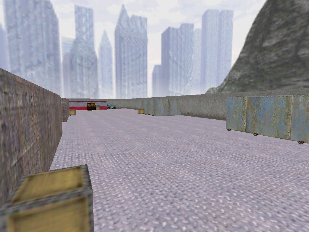 police_map Mod for Counter-Strike 1.6 | CS1.6 Mods