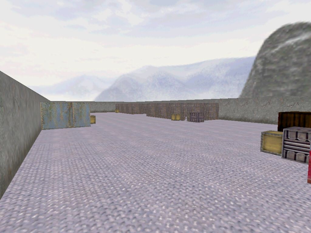 police_map Mod for Counter-Strike 1.6 | CS1.6 Mods
