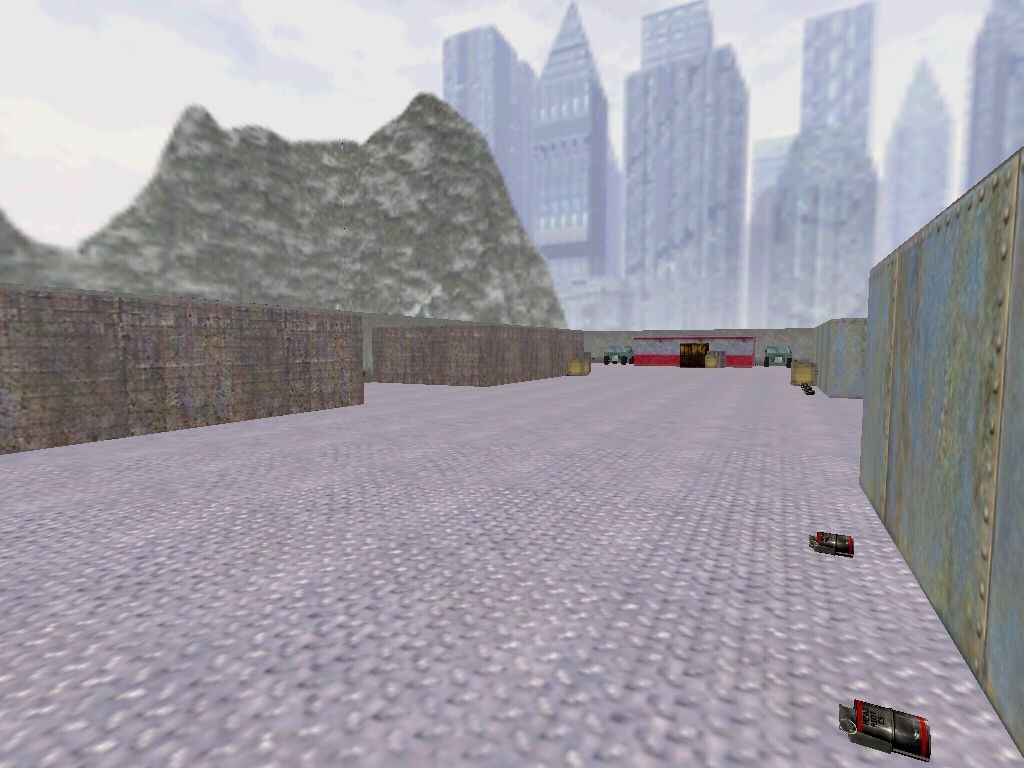 police_map Mod for Counter-Strike 1.6 | CS1.6 Mods