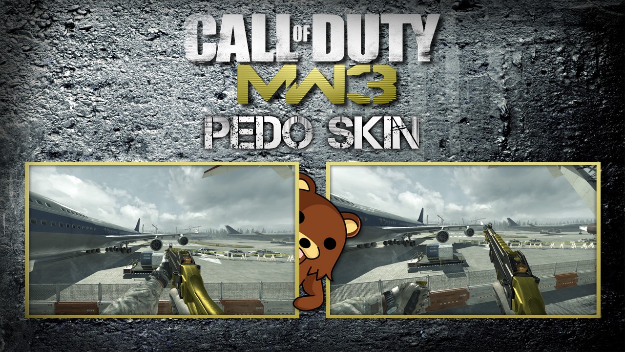 Ump Mw3 Cool Avatars