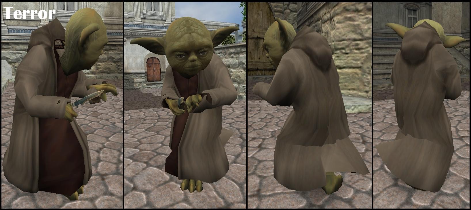 Star Wars Pack Mod for Counter-Strike 1.6 | CS1.6 Mods