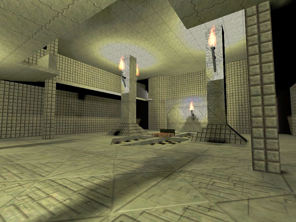 de_ancient Mod for Counter-Strike 1.6 | CS1.6 Mods