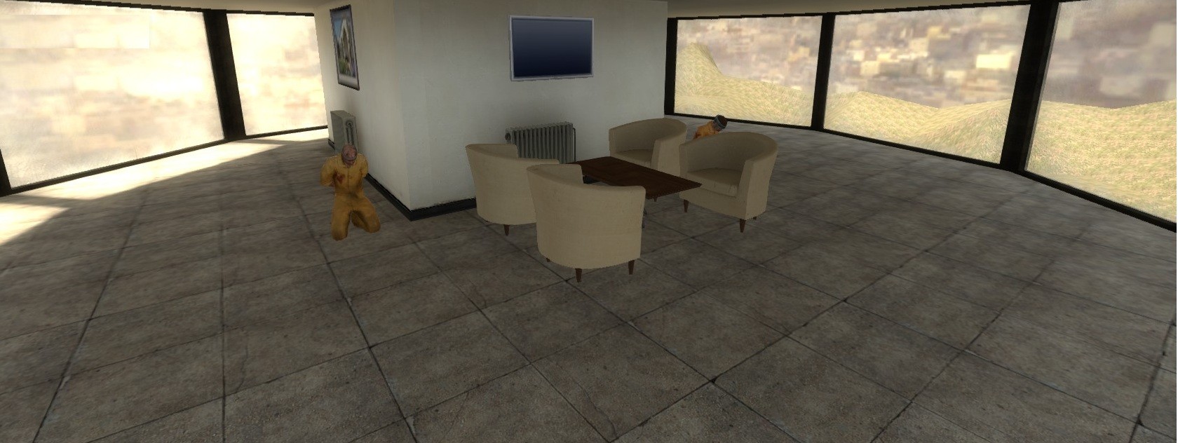 tv_tower Mod for Counter-Strike: Global Offensive | CS:GO Mods