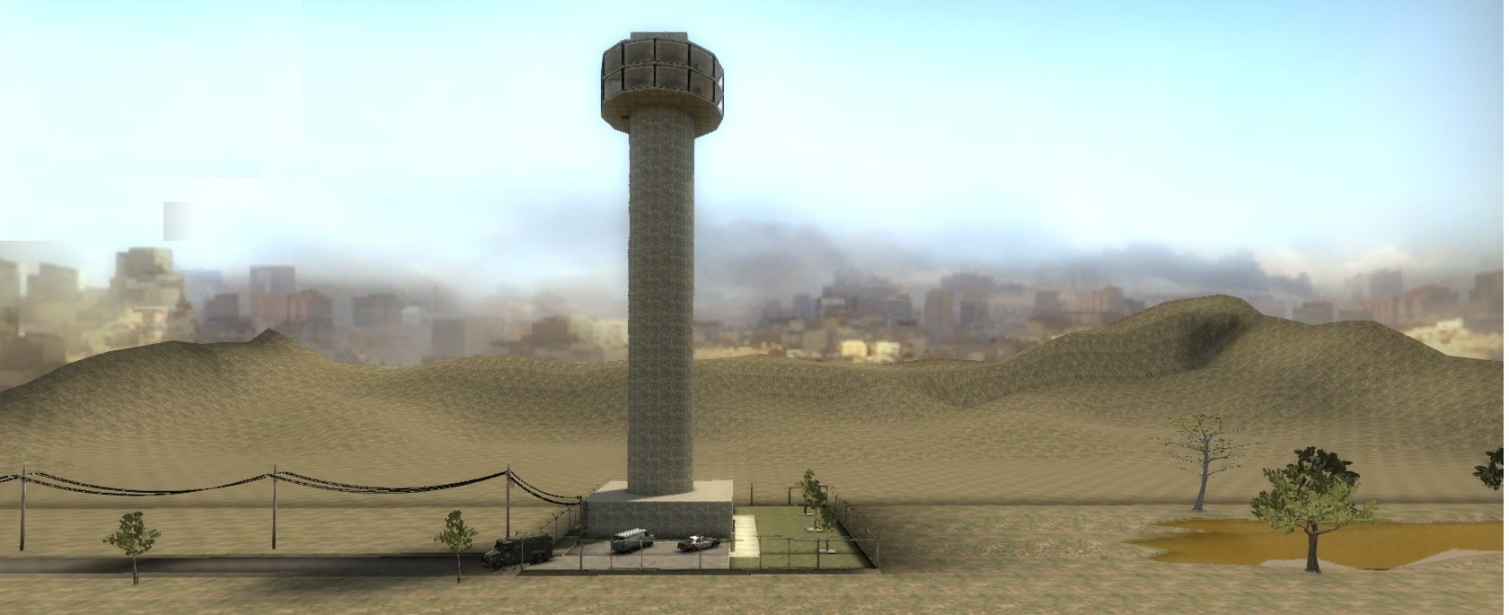 tv_tower Mod for Counter-Strike: Global Offensive | CS:GO Mods