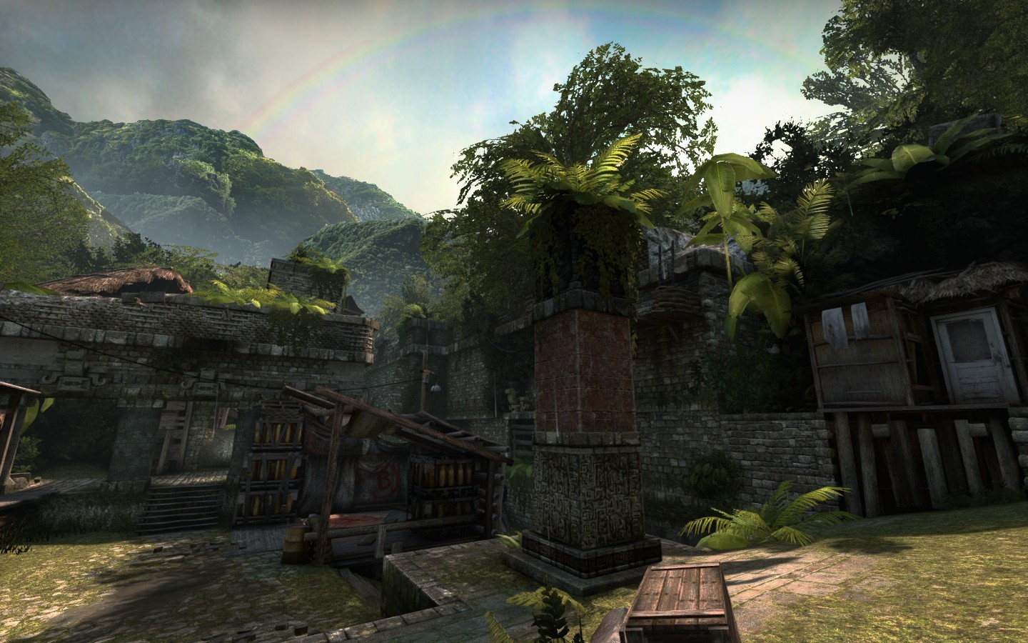 de_ruins Mod for Counter-Strike: Global Offensive | CS:GO Mods