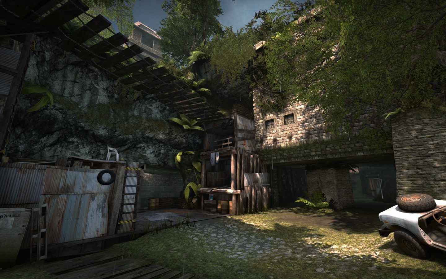 de_ruins Mod for Counter-Strike: Global Offensive | CS:GO Mods