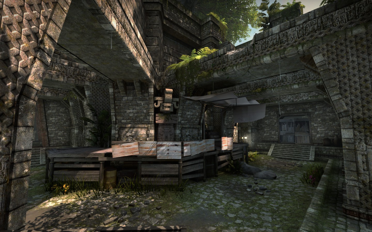 de_ruins Mod for Counter-Strike: Global Offensive | CS:GO Mods