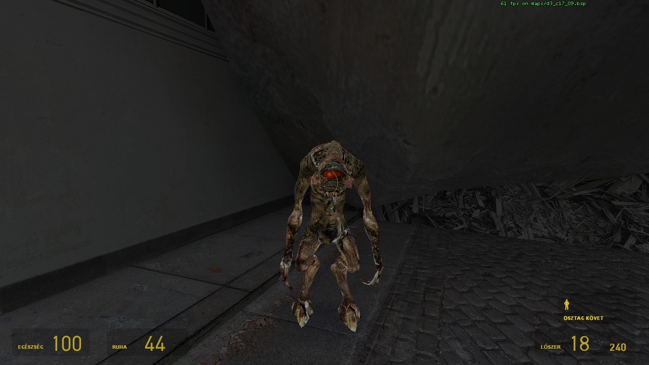 Vortigaunt Reskin Mod for Half-Life 2 | HL2 Mods