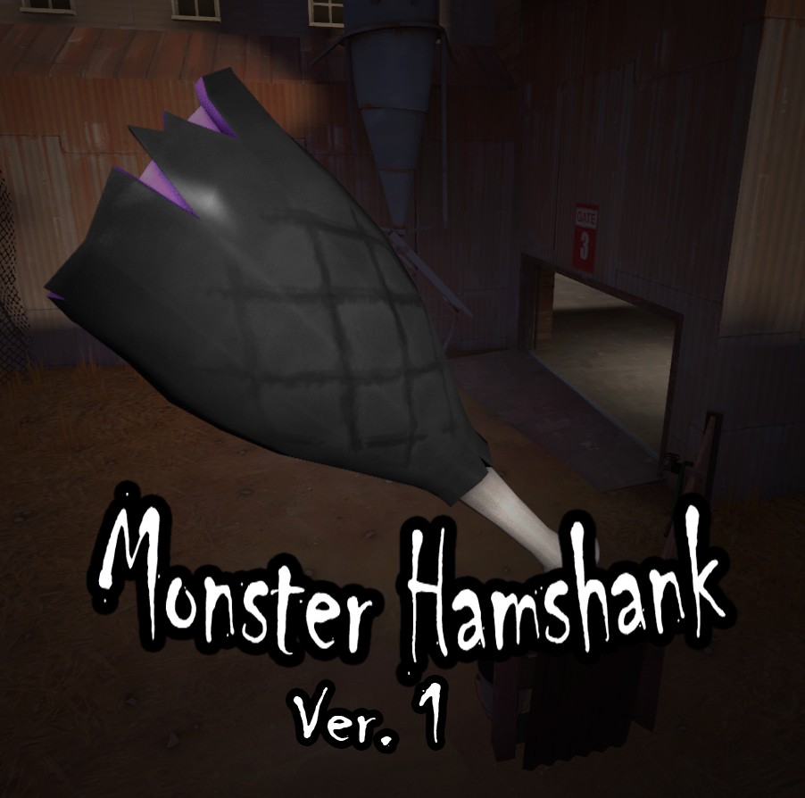 Monster Ham Shank Mod for Team Fortress 2 | TF2 Mods