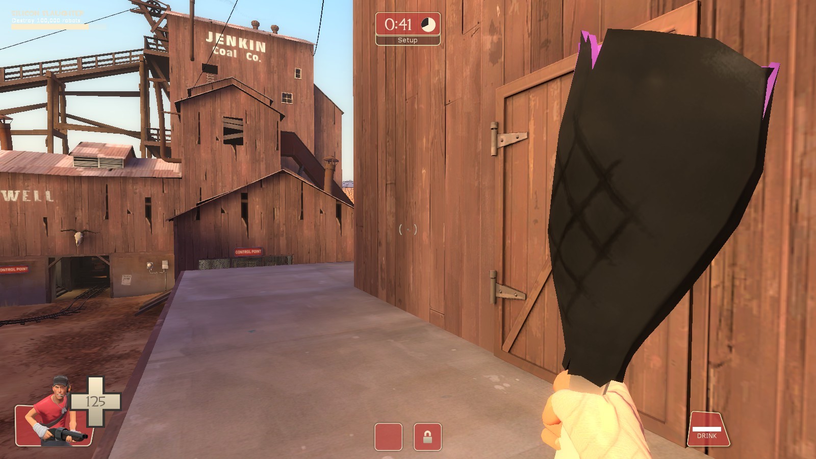 Monster Ham Shank Mod for Team Fortress 2 | TF2 Mods