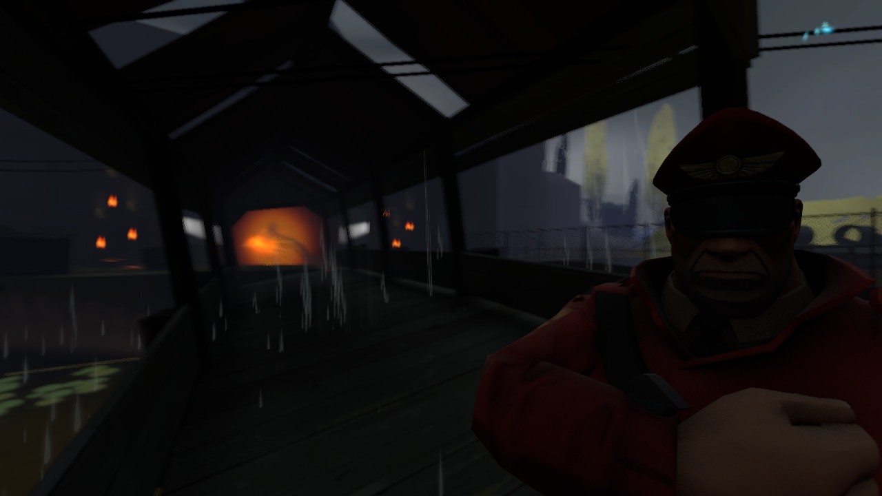 Soldier's sad day Mod for Team Fortress 2 | TF2 Mods