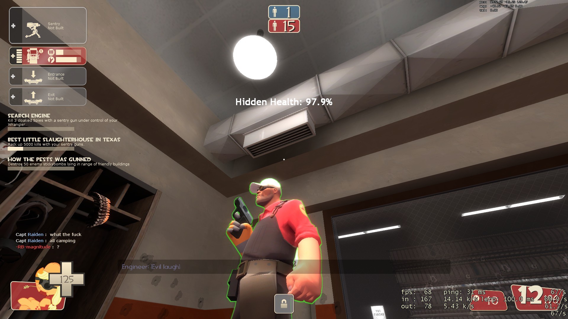 Grammar Nazi's Stock Pistols Mod for Team Fortress 2 | TF2 Mods