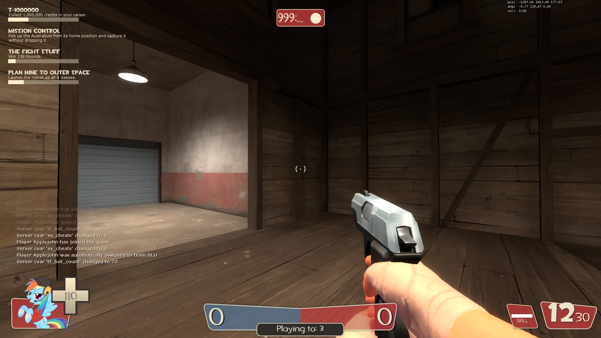 Grammar Nazi's Stock Pistols Mod for Team Fortress 2 | TF2 Mods