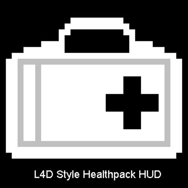L4D Style Health HUD Mod for Ace of Spades | AoS Mods
