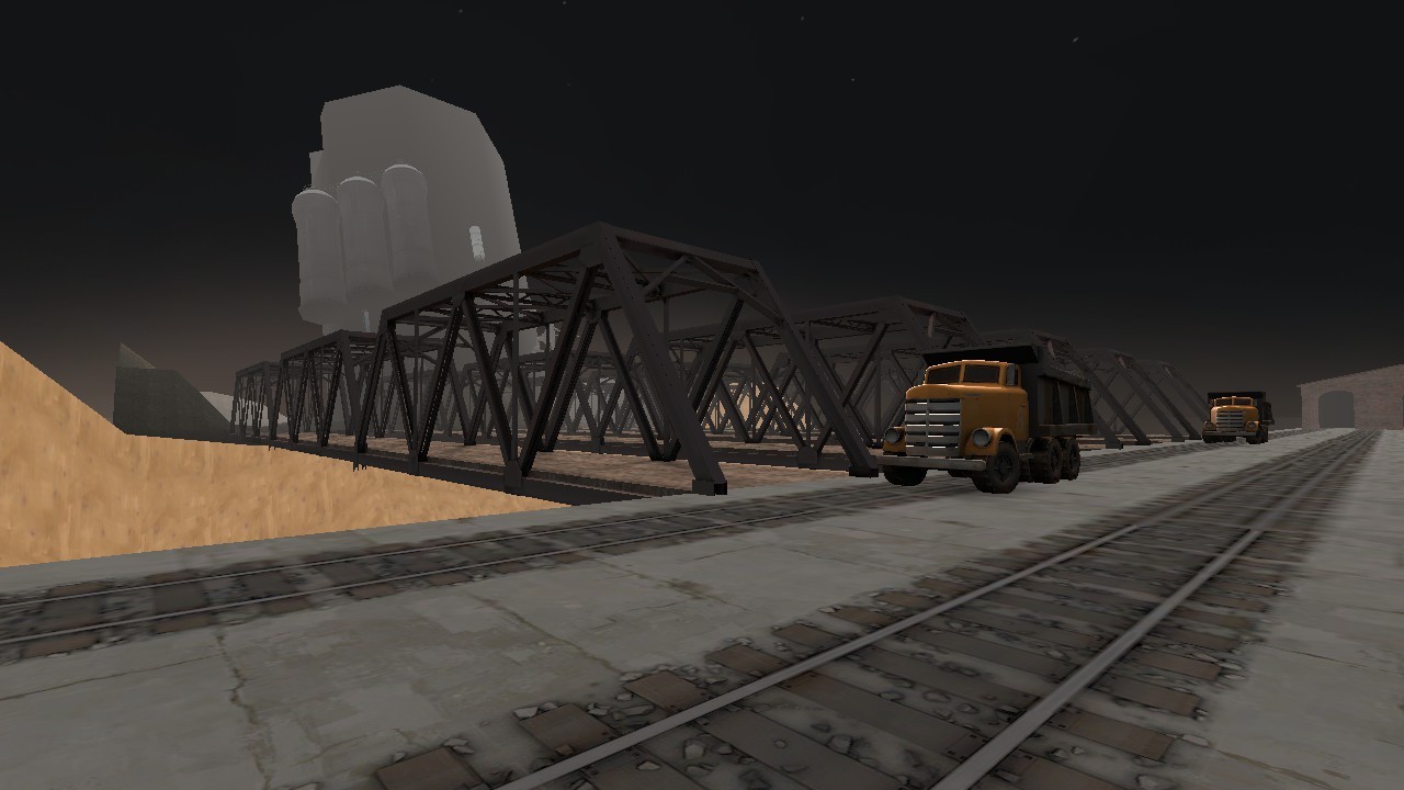MvM_Crash_Landing Mod for Team Fortress 2 | TF2 Mods