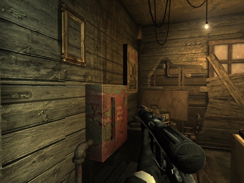 Volkssturmgewehr Mod for Fallout: New Vegas | FO:NV Mods