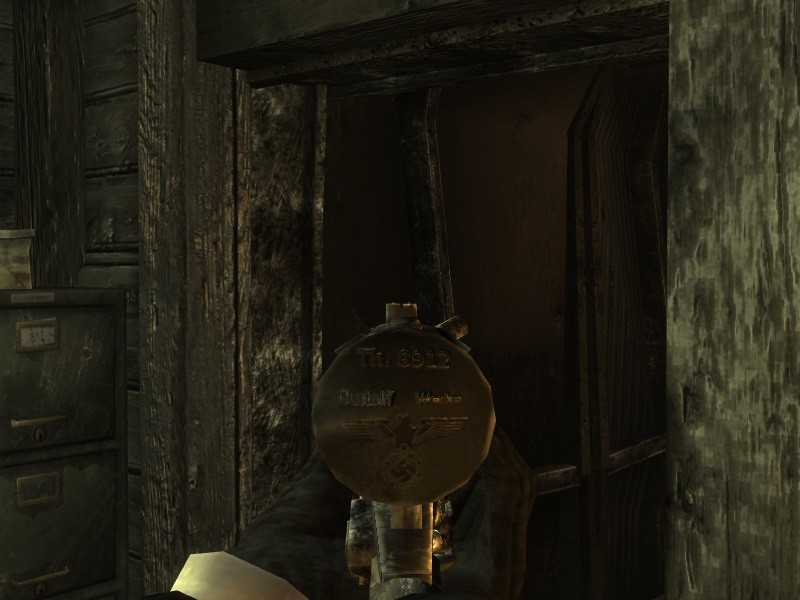 Volkssturmgewehr Mod for Fallout: New Vegas | FO:NV Mods