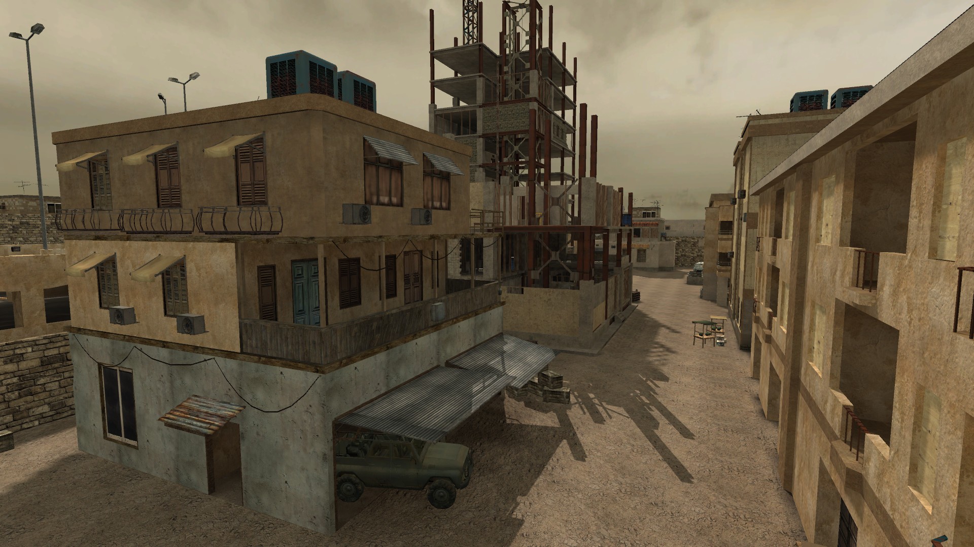 mp_arbo_a [Call of Duty 4: Modern Warfare] [Mods]