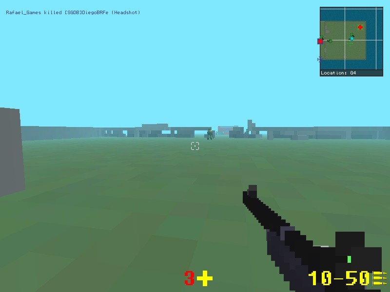 BMS Style HEV HUD [Ace of Spades] [Mods]