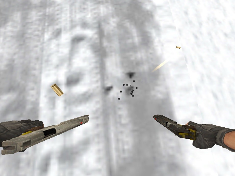 Ivory & Ebony On Dual Infinity Animations Mod for Counter-Strike ...