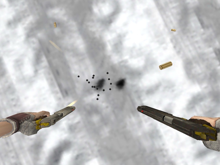 Ivory & Ebony On Dual Infinity Animations Mod for Counter-Strike ...