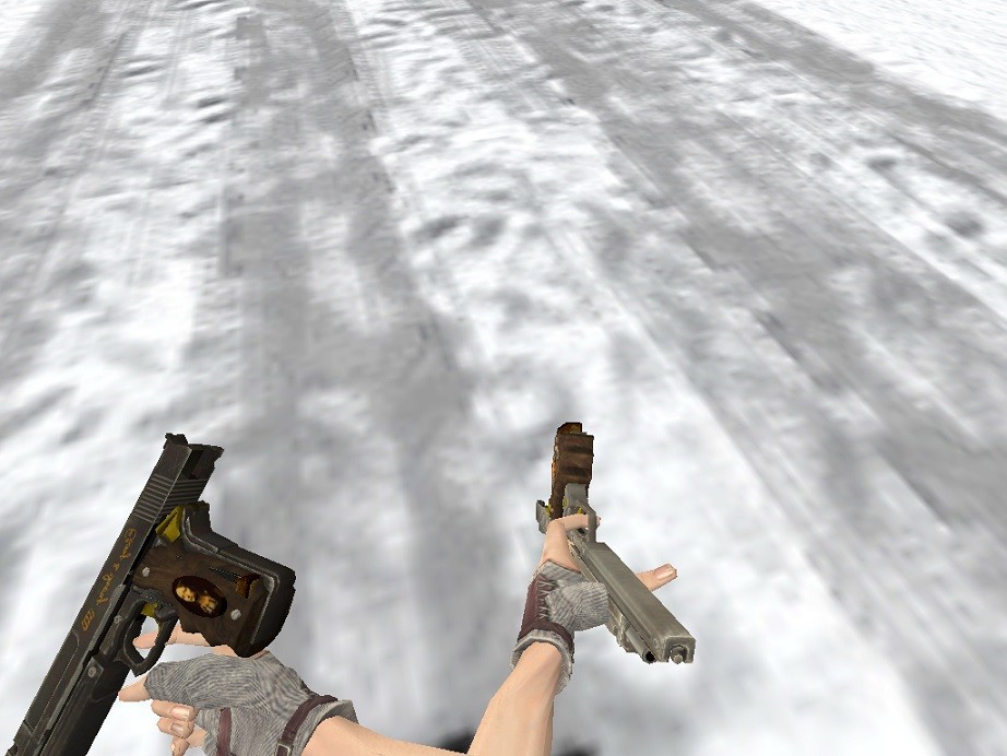 Ivory & Ebony On Dual Infinity Animations Mod for Counter-Strike ...