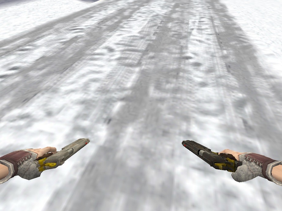 Ivory & Ebony On Dual Infinity Animations Mod for Counter-Strike ...