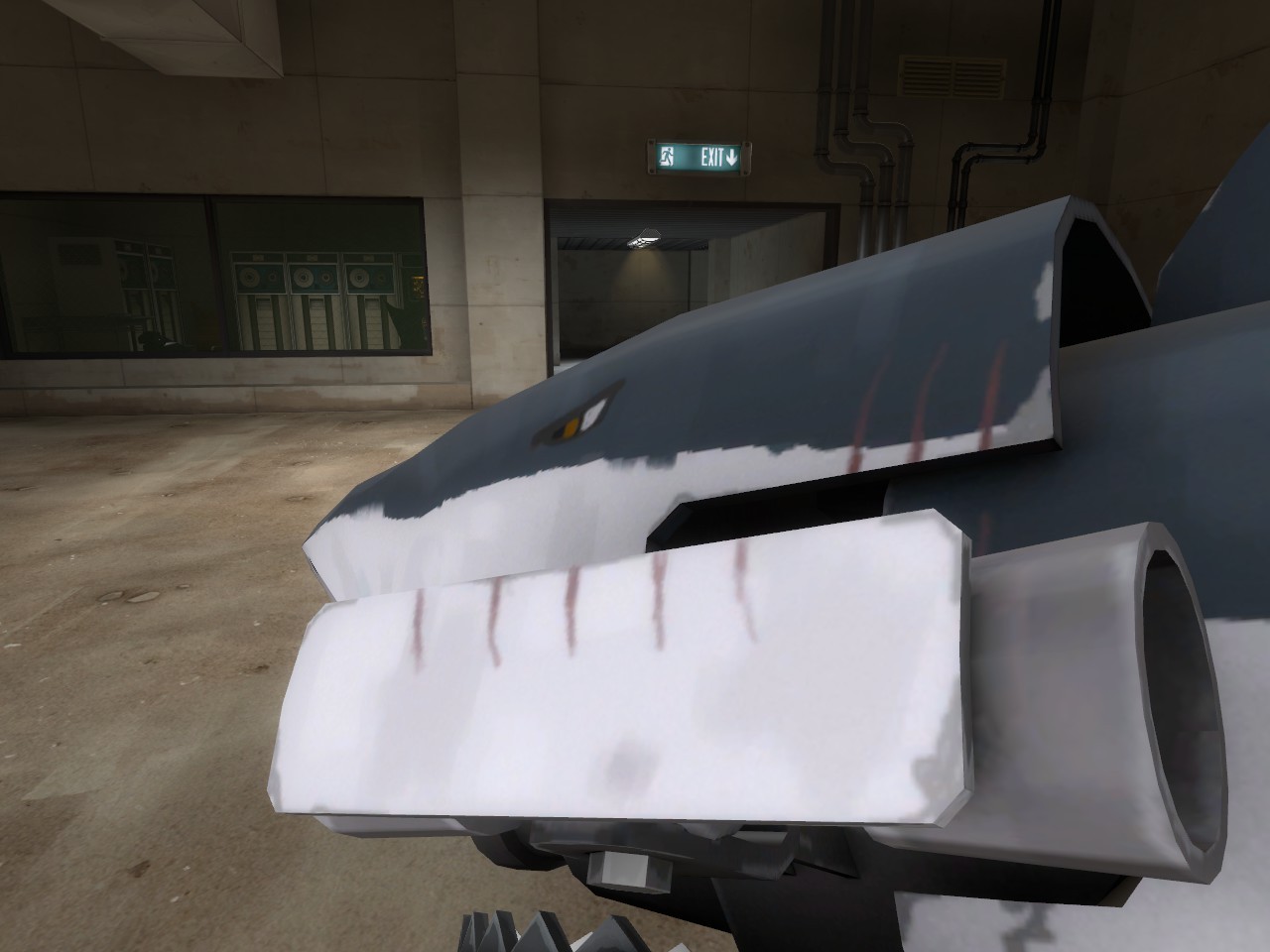 The Shark Attack Mod for Team Fortress 2 | TF2 Mods