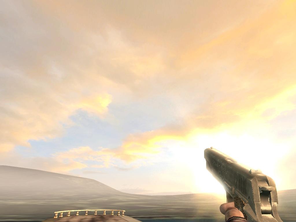 Colt .45 Mod for Killing Floor | KF Mods