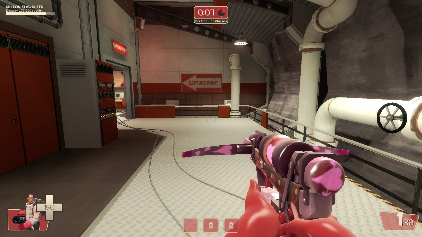 Cupid's Crossbow [Team Fortress 2] [Mods]